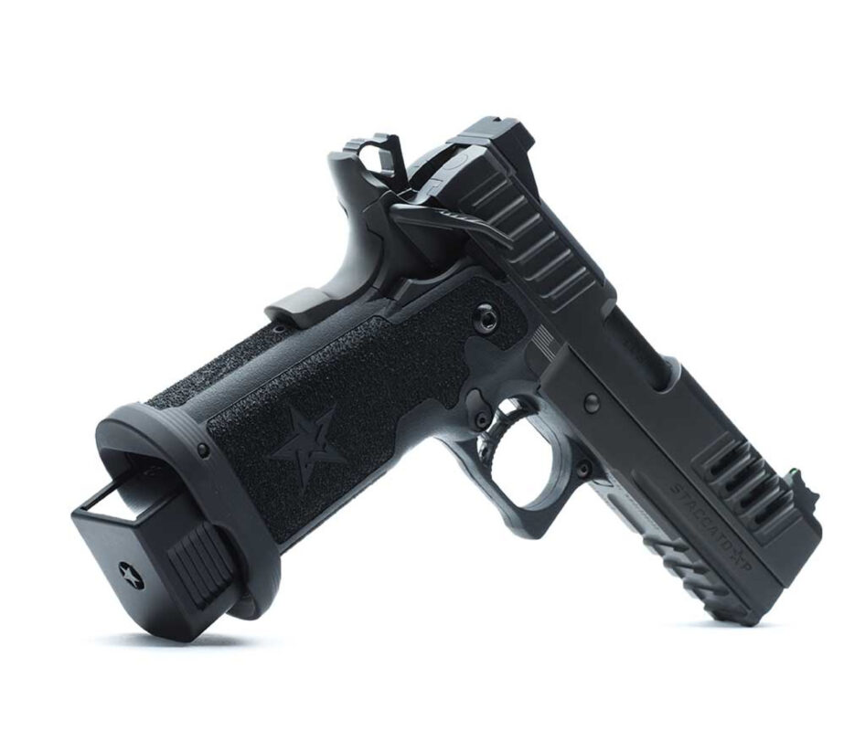 Staccato P Dawson Precision Optic | Gun Shack Ammo Shop