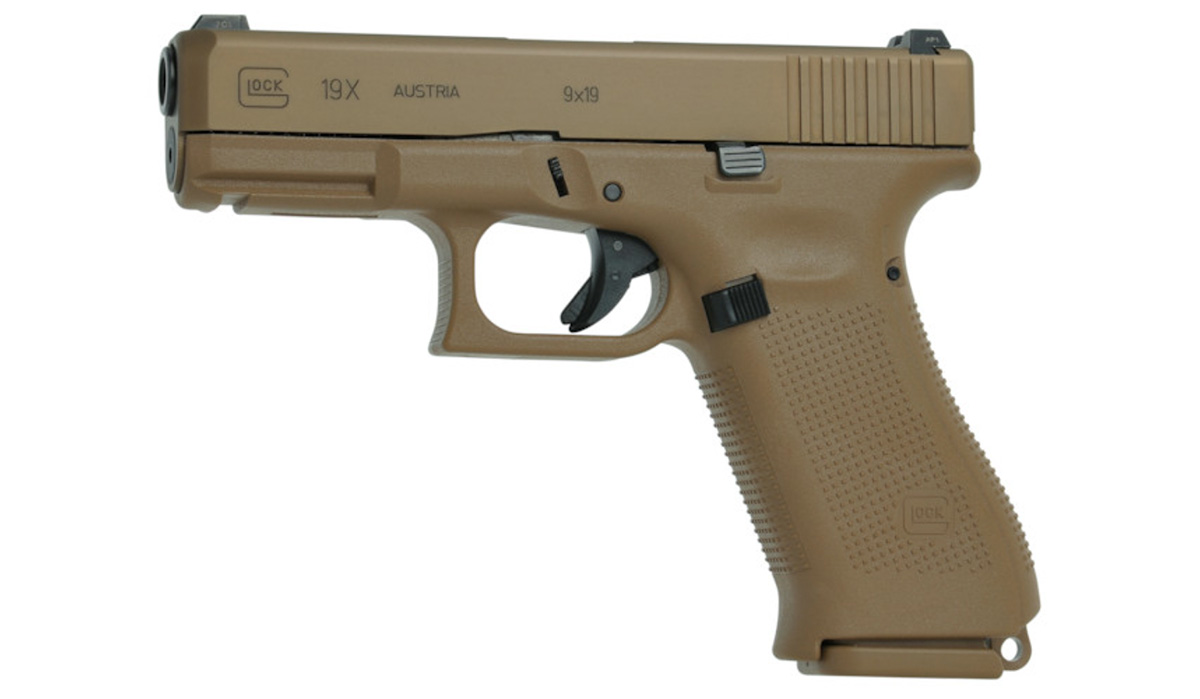 Glock G19 Handgun - Gun Shack Ammo Shop
